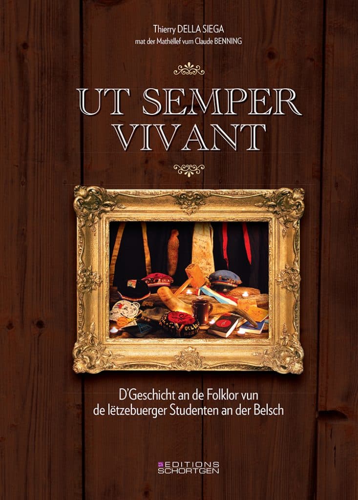 Ut Semper Vivant (Leder-Version) | Thierry Della Siega & Claude Benning ...