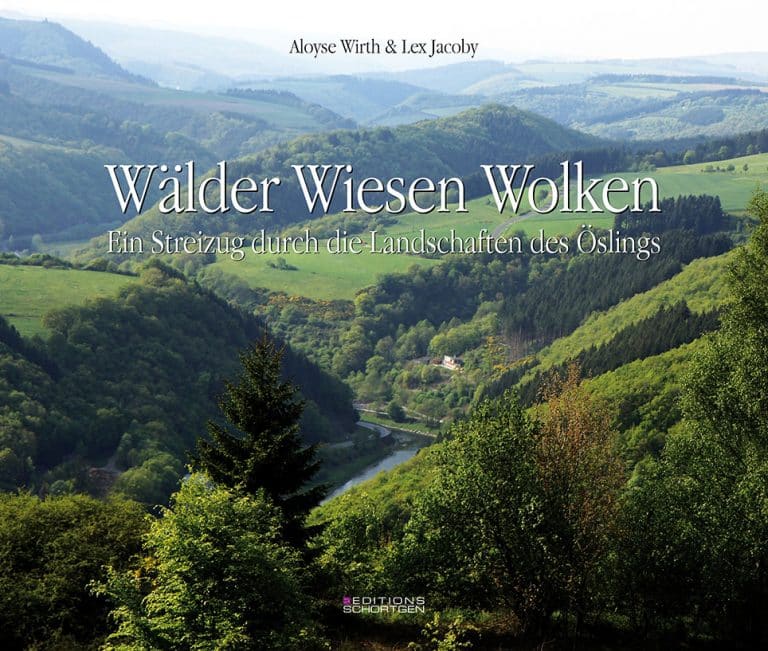 Wälder Wiesen Wolken | Aloyse Wirth & Lex Jacoby - Editions Schortgen